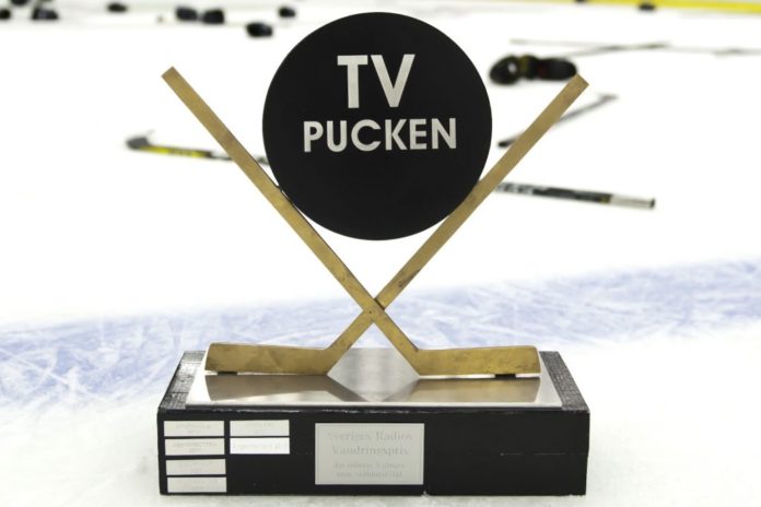 TV-PUCKEN: Laguppställningar pojkar – moderklubbar och lagtillhörighet ...